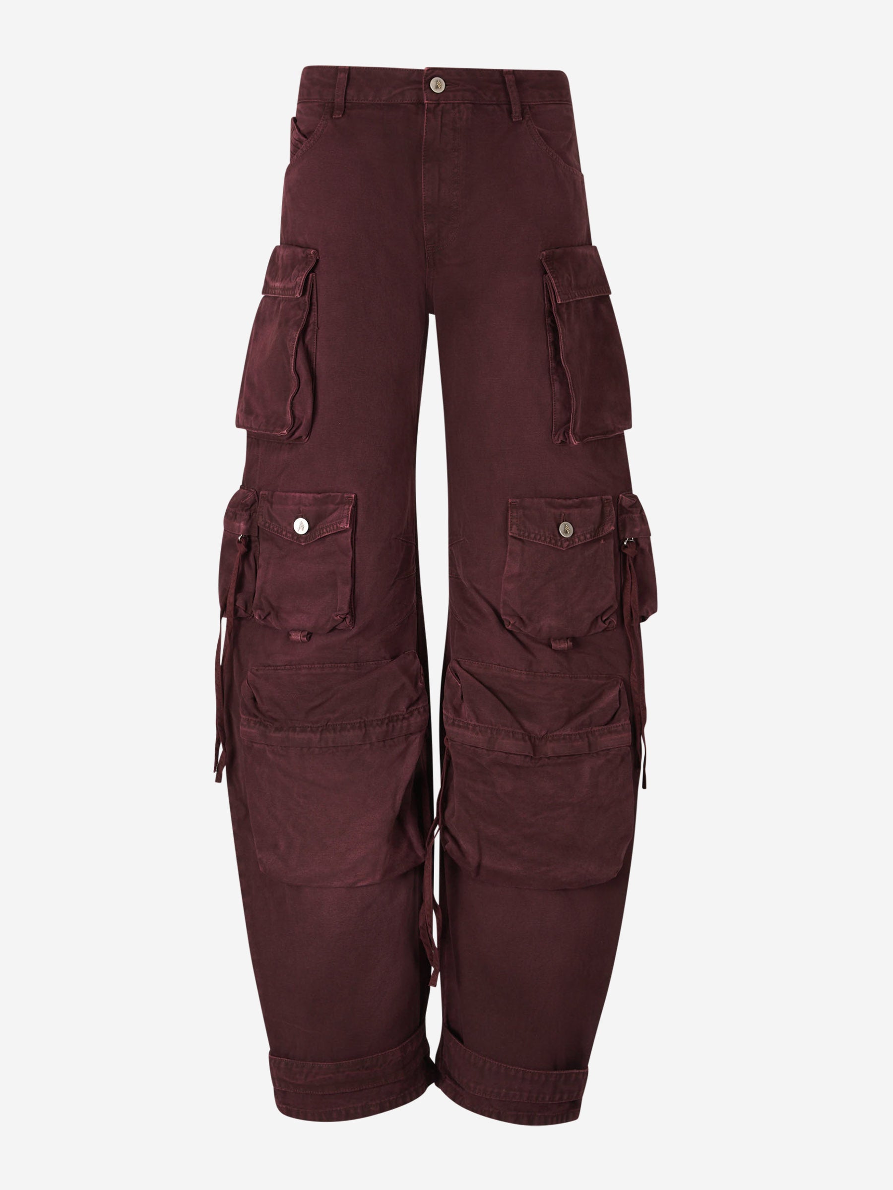 Fern Cargo Jeans – The Attico – Luxury Brand Outlet